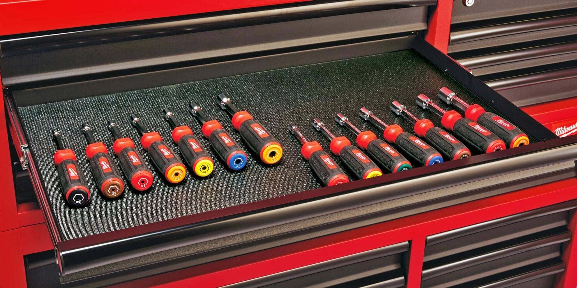Steel Storage | Milwaukee Tool